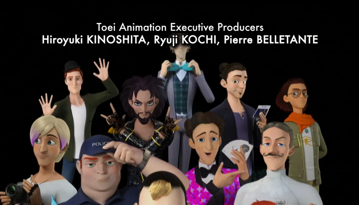 Théo Barbot/Galería | Wikia Miraculous Ladybug | Fandom