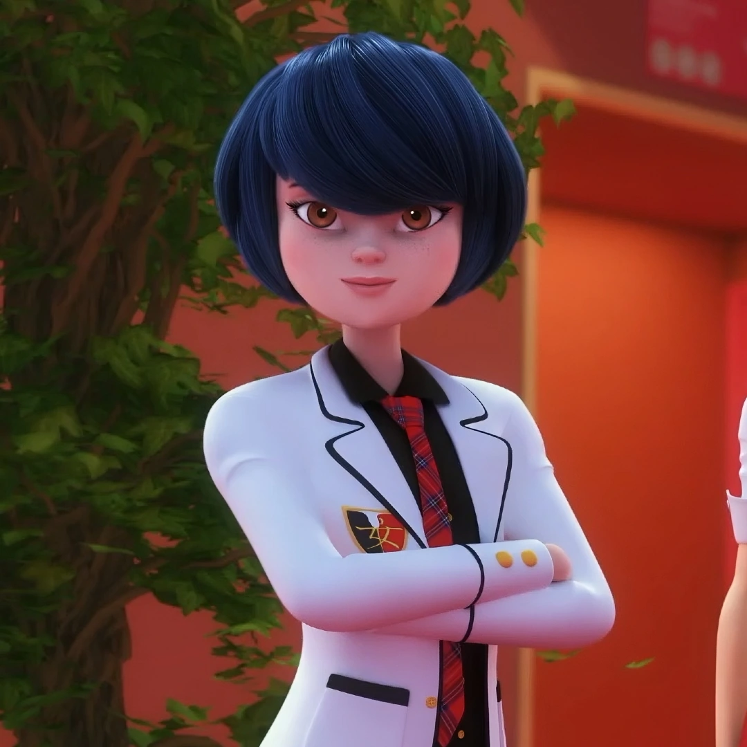 Kagami Tsurugi | Wiki Miraculous Ladybug | Fandom