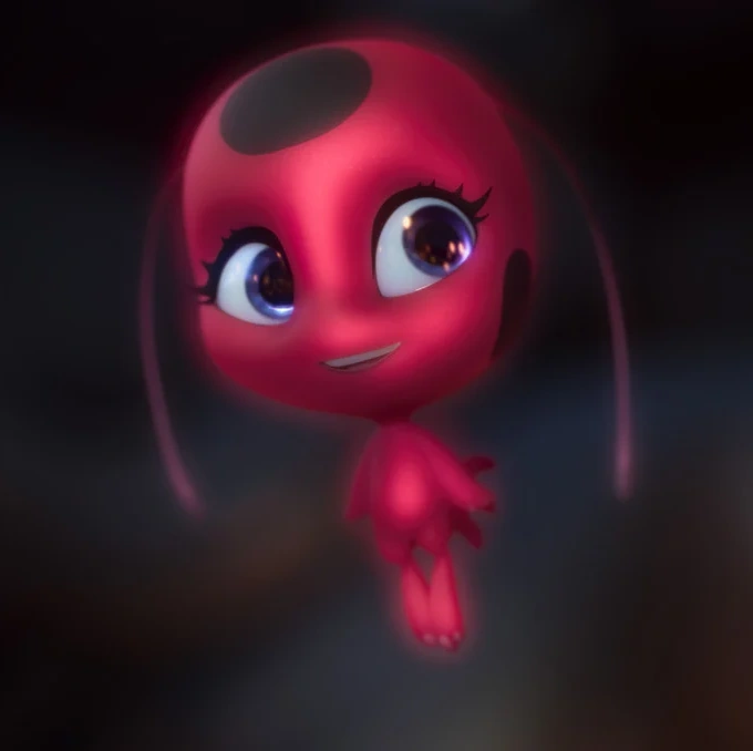 Tikki | Wiki Miraculous Ladybug | Fandom