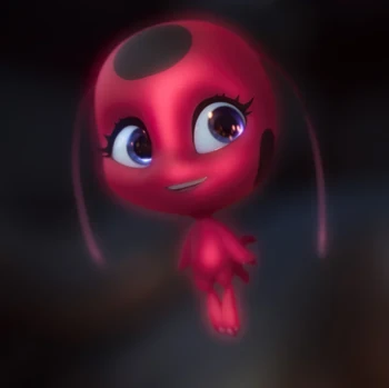 Tikki | Wiki Miraculous Ladybug | Fandom