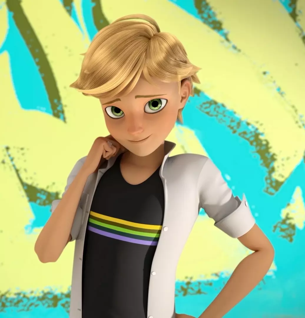 Adrien Agreste | Mucize Uğur Böceği Wiki | Fandom