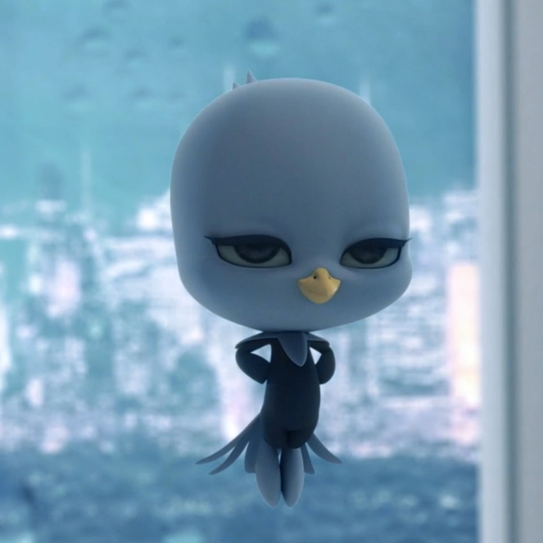 Liiri | Wiki Miraculous Ladybug | Fandom