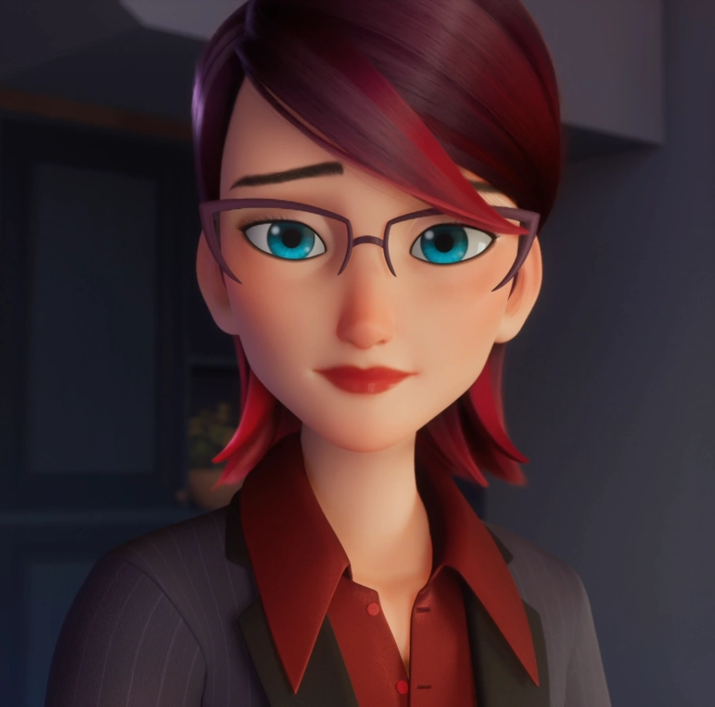 Laura Ramírez | Wikia Miraculous Ladybug | Fandom