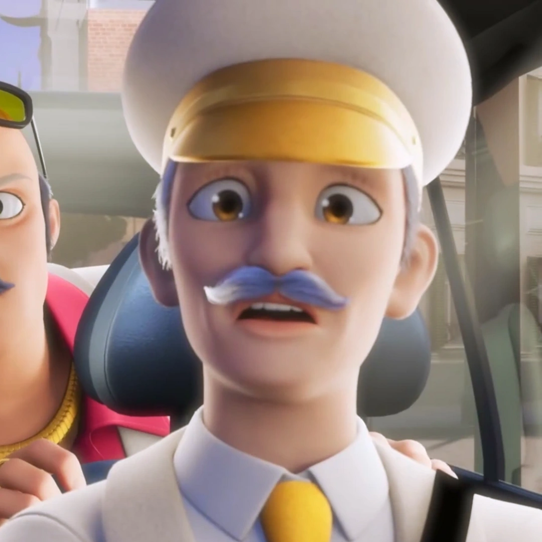 Chauffeur de Bob | Wiki Miraculous Ladybug | Fandom