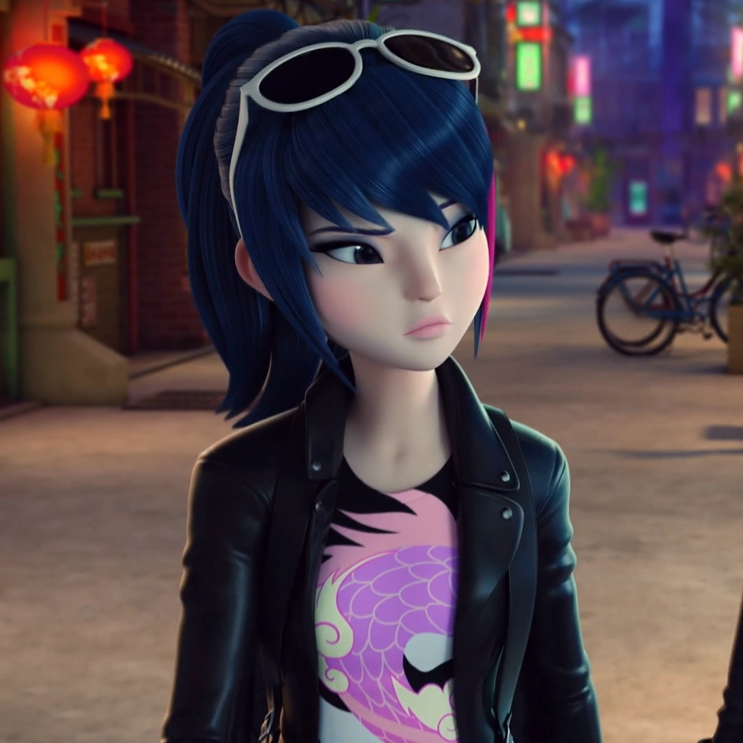 Fei Wu | Wikia Miraculous Ladybug | Fandom
