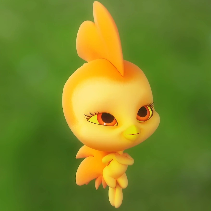 Orikko | Miraculum: Biedronka i Czarny Kot Wiki | Fandom