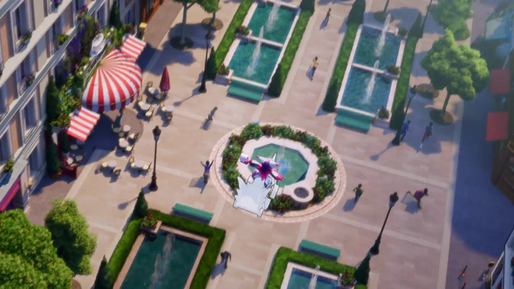 Place de la Sorbonne | Wiki Miraculous Ladybug | Fandom