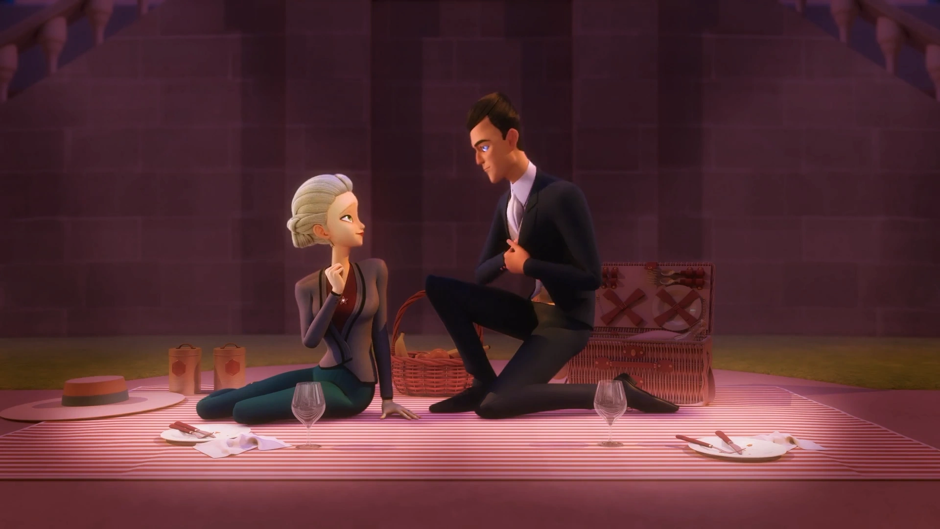 Émilie Agreste/História | Wiki Miraculous Ladybug | Fandom