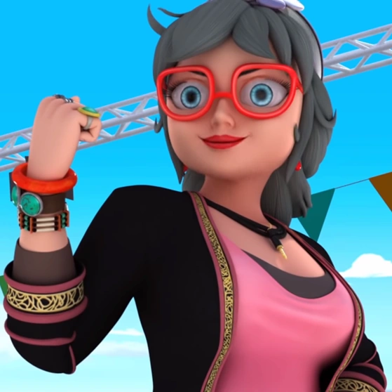 Anarka Couffaine | Wikia Miraculous Ladybug | Fandom