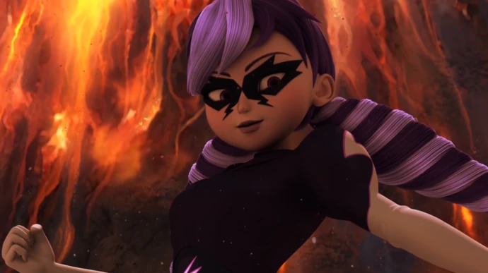 Tormentosa 2 | Wikia Miraculous Ladybug | Fandom