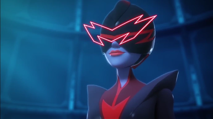 Catalyste (Le Jour des Héros - 1ère partie) | Wiki Miraculous Ladybug ...