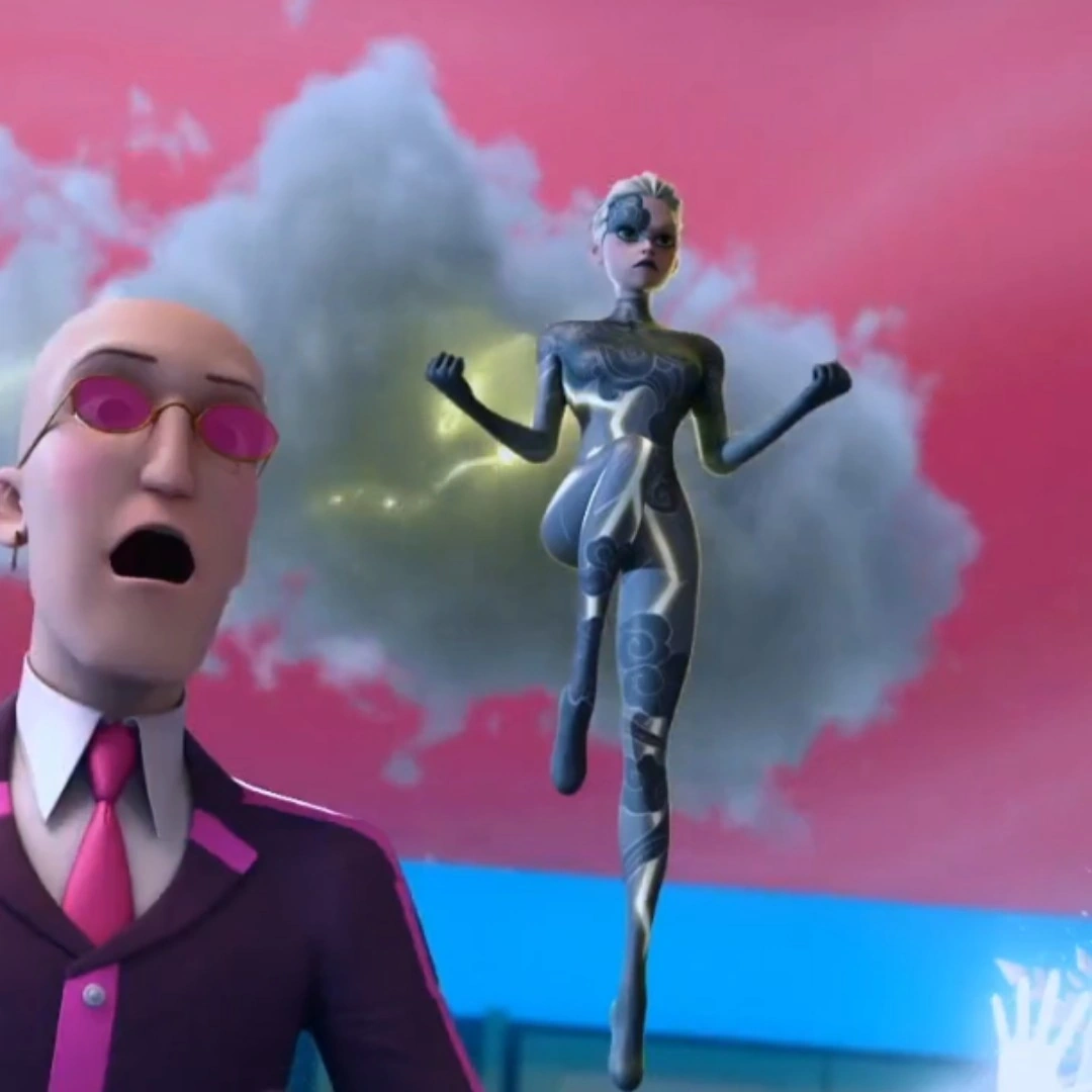 Hurricane | Wikia Miraculous Ladybug | Fandom