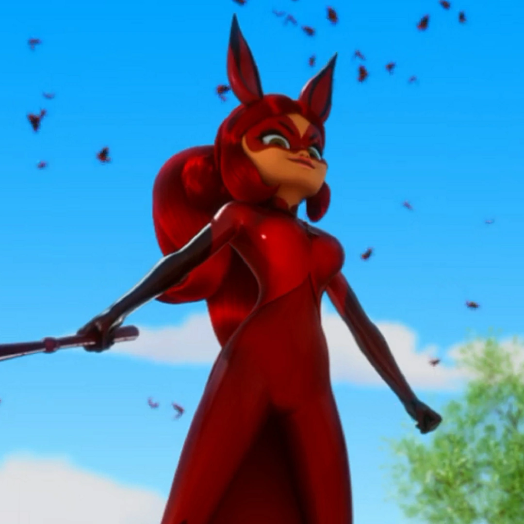 Alya Césaire Wiki Miraculous Ladybug Fandom