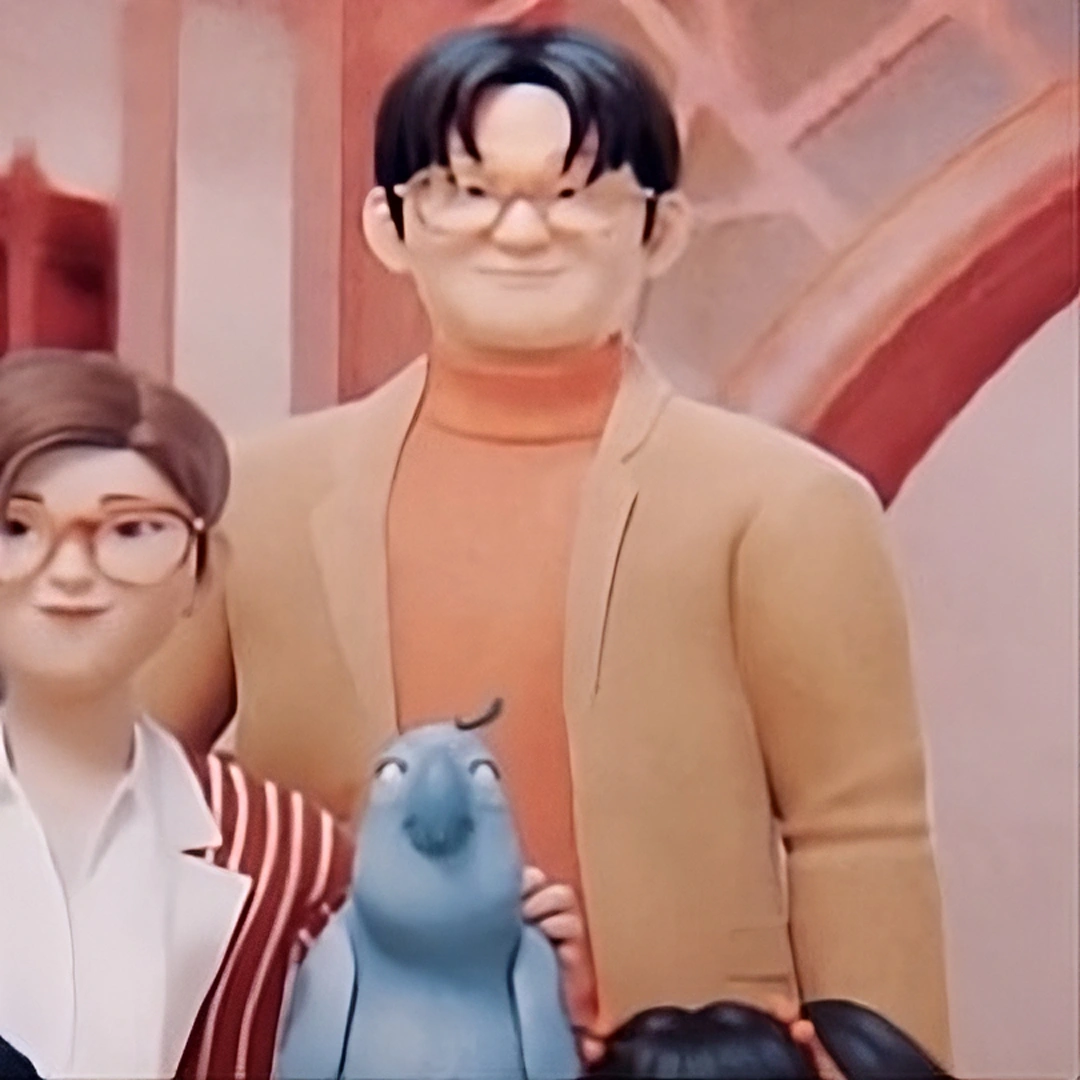 Yan Cheng | Wiki Miraculous Ladybug | Fandom