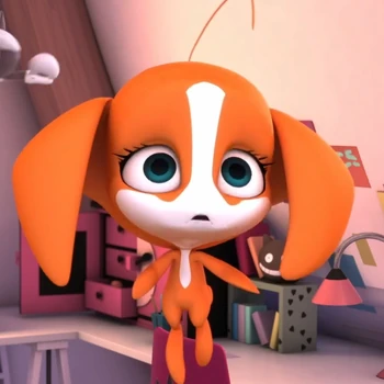 Barkk | Wikia Miraculous Ladybug | Fandom