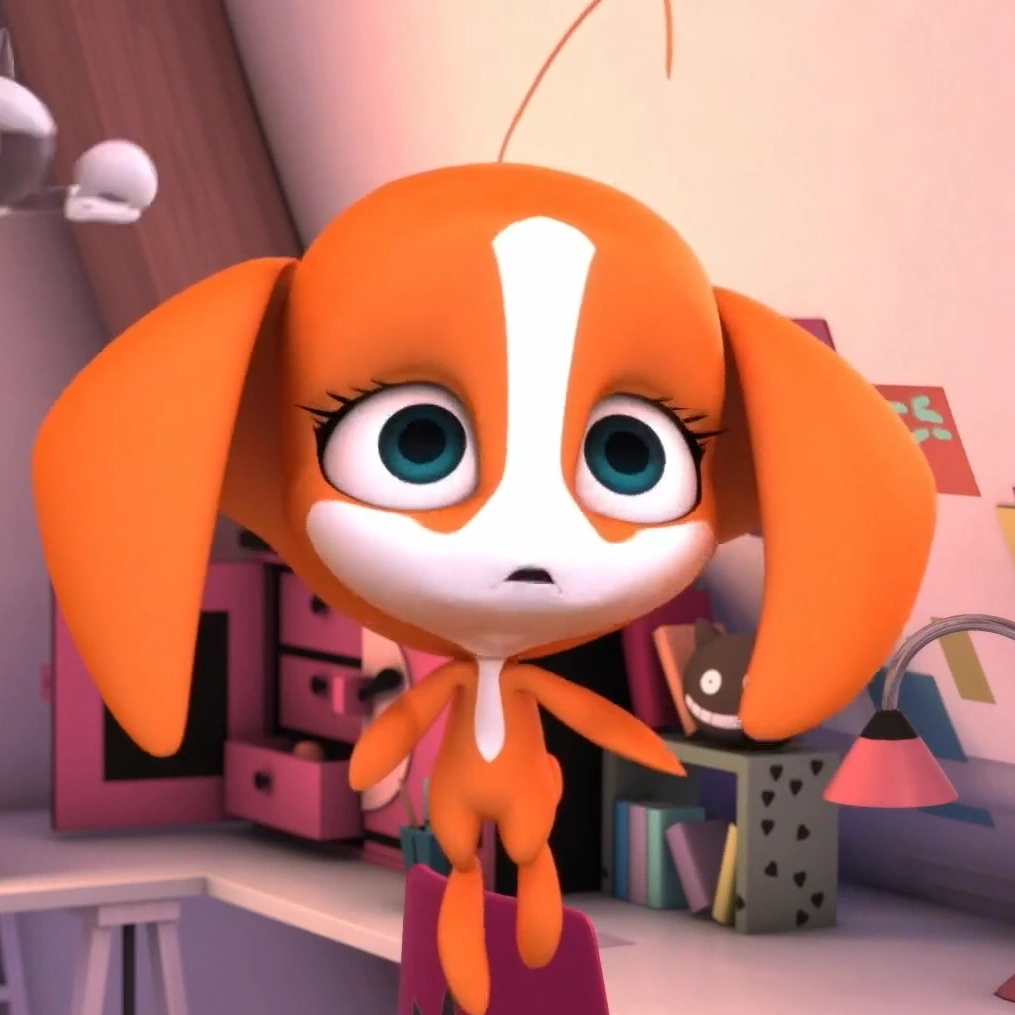 Barkk | Wikia Miraculous Ladybug | Fandom