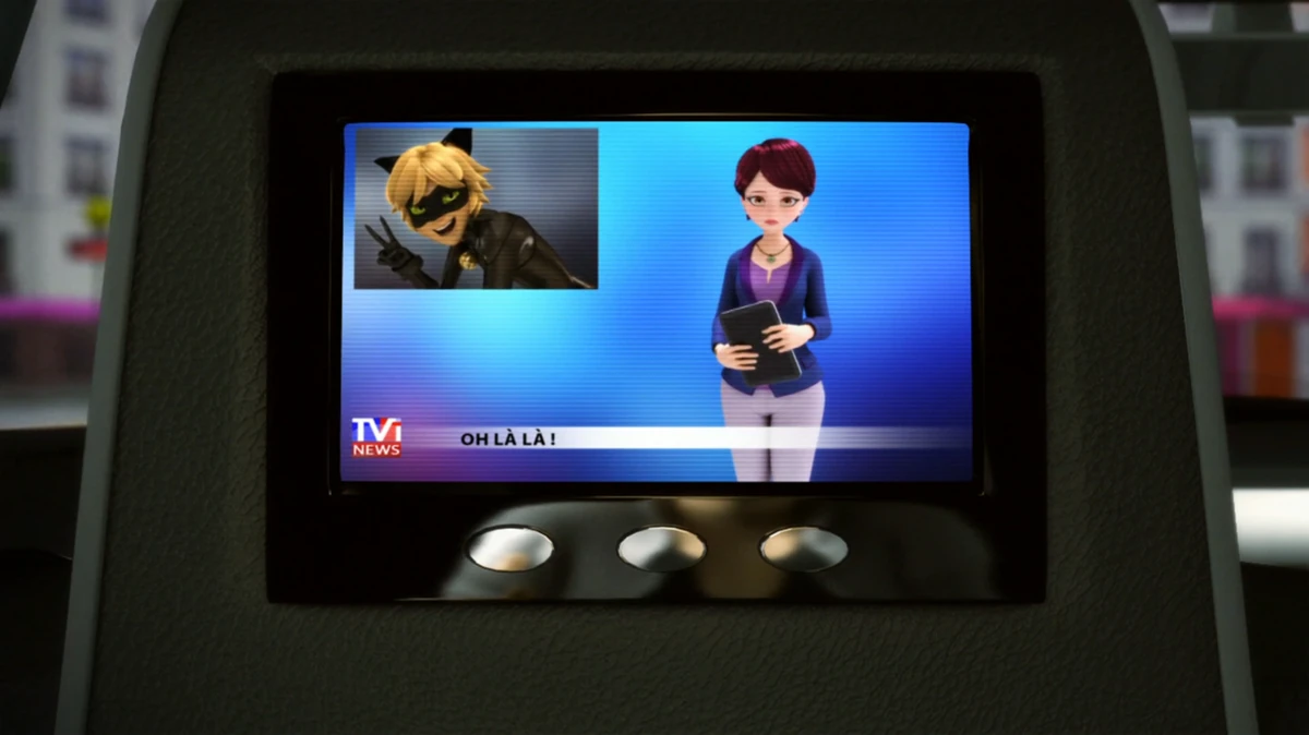 Nadja Chamack/Galería | Wikia Miraculous Ladybug | Fandom
