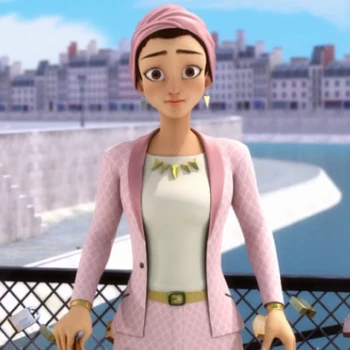 Soraya Khan | Wiki Miraculous Ladybug | Fandom