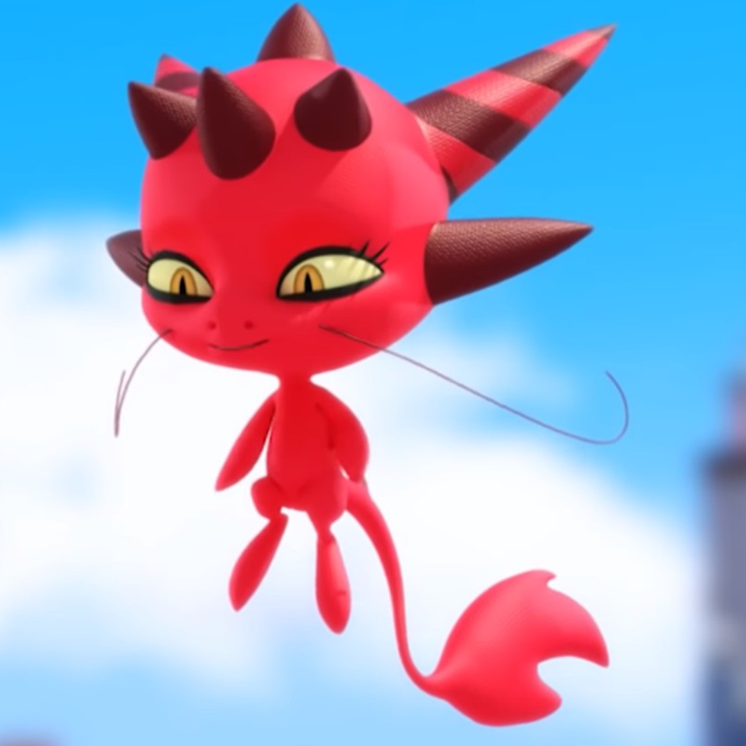 Longg | Wiki Miraculous Ladybug | Fandom