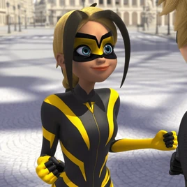 Zoé Lee | Wiki Miraculous Ladybug | Fandom