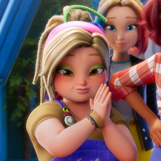 Mylène Haprèle | Wikia Miraculous Ladybug | Fandom