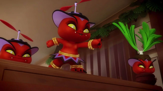 Sapotis | Wiki Miraculous Ladybug | Fandom