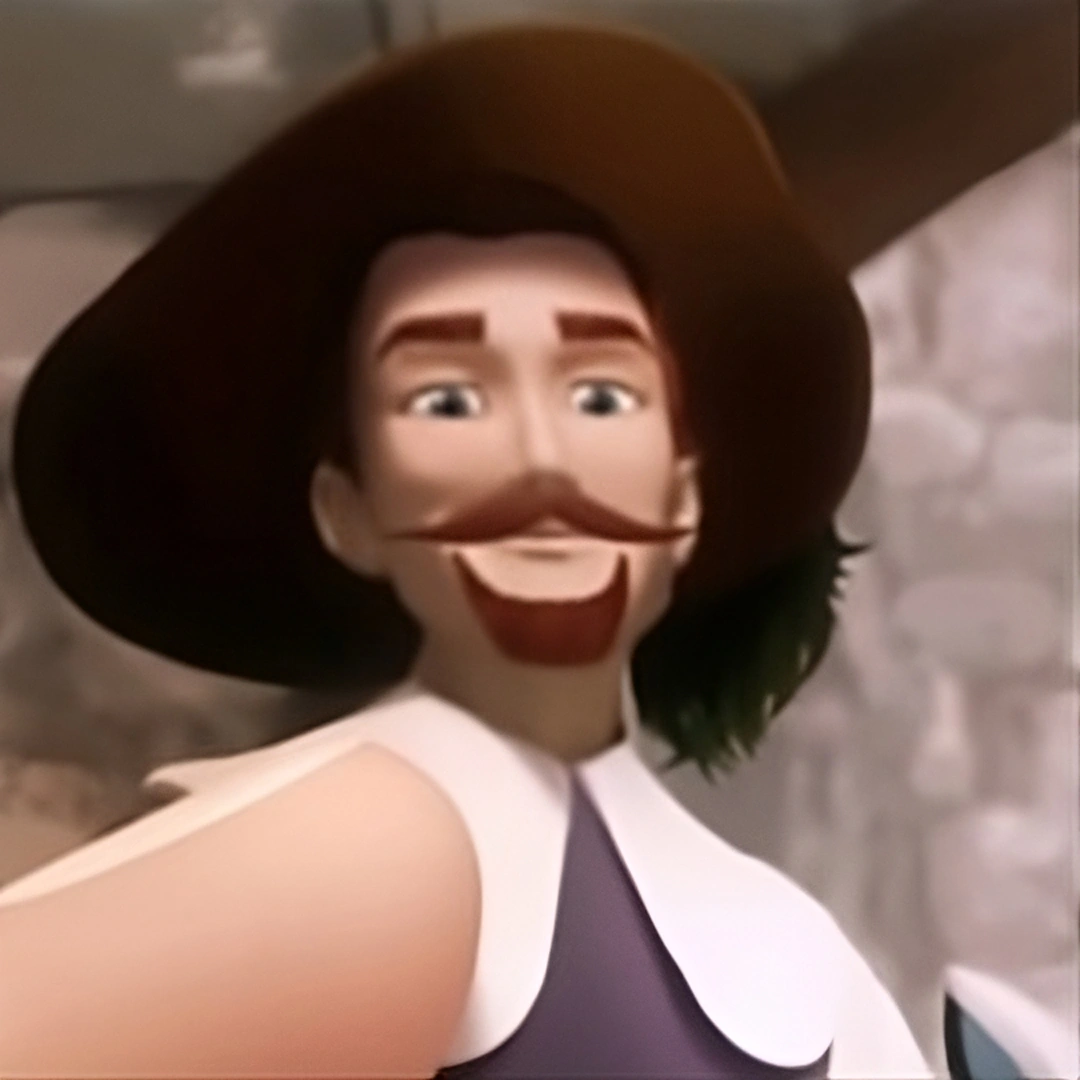 Porthos | Wiki Miraculous Ladybug | Fandom