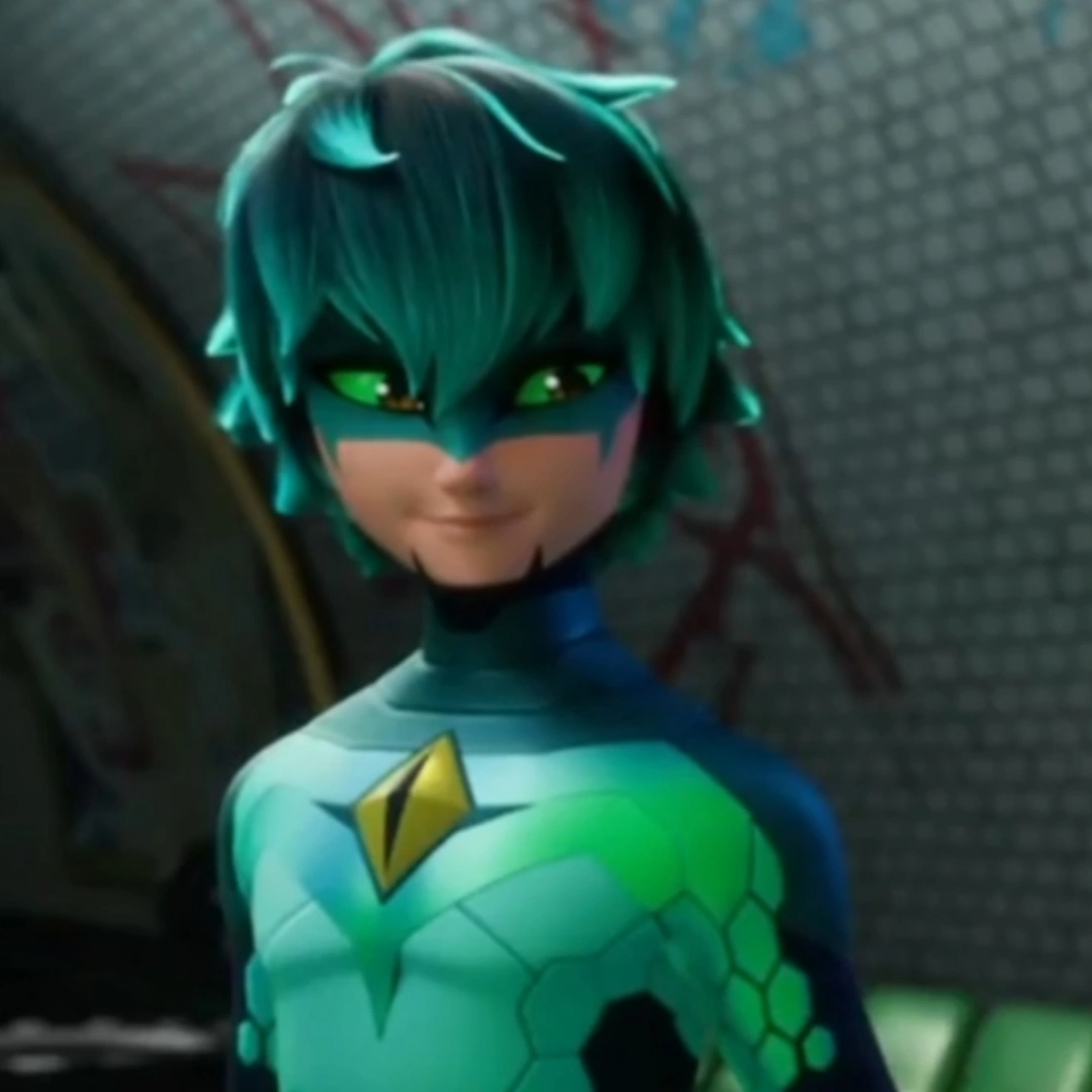 Luka Couffaine | Wiki Miraculous Ladybug | Fandom