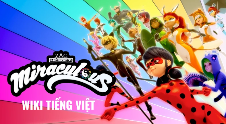 Wiki Miraculous Ladybug | Fandom