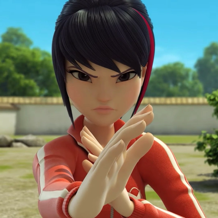 Fei Wu/Dessins | Wiki Miraculous Ladybug | Fandom