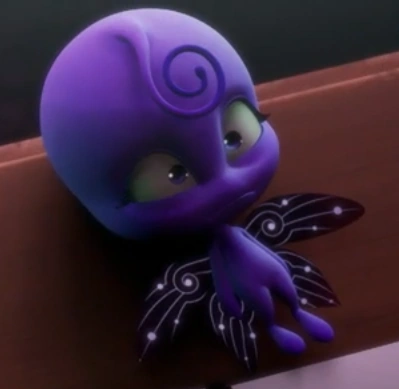 Nooroo | Wiki Miraculous Ladybug | Fandom