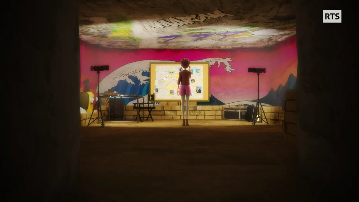 La Plage | Wiki Miraculous Ladybug | Fandom