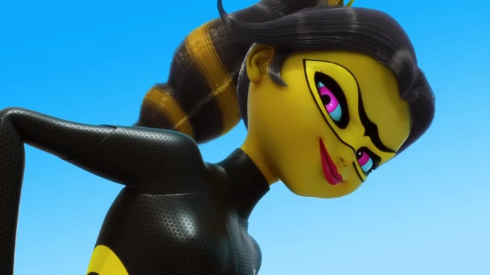 Reina Avispa: La batalla de la reina - Parte 2 | Wikia Miraculous ...