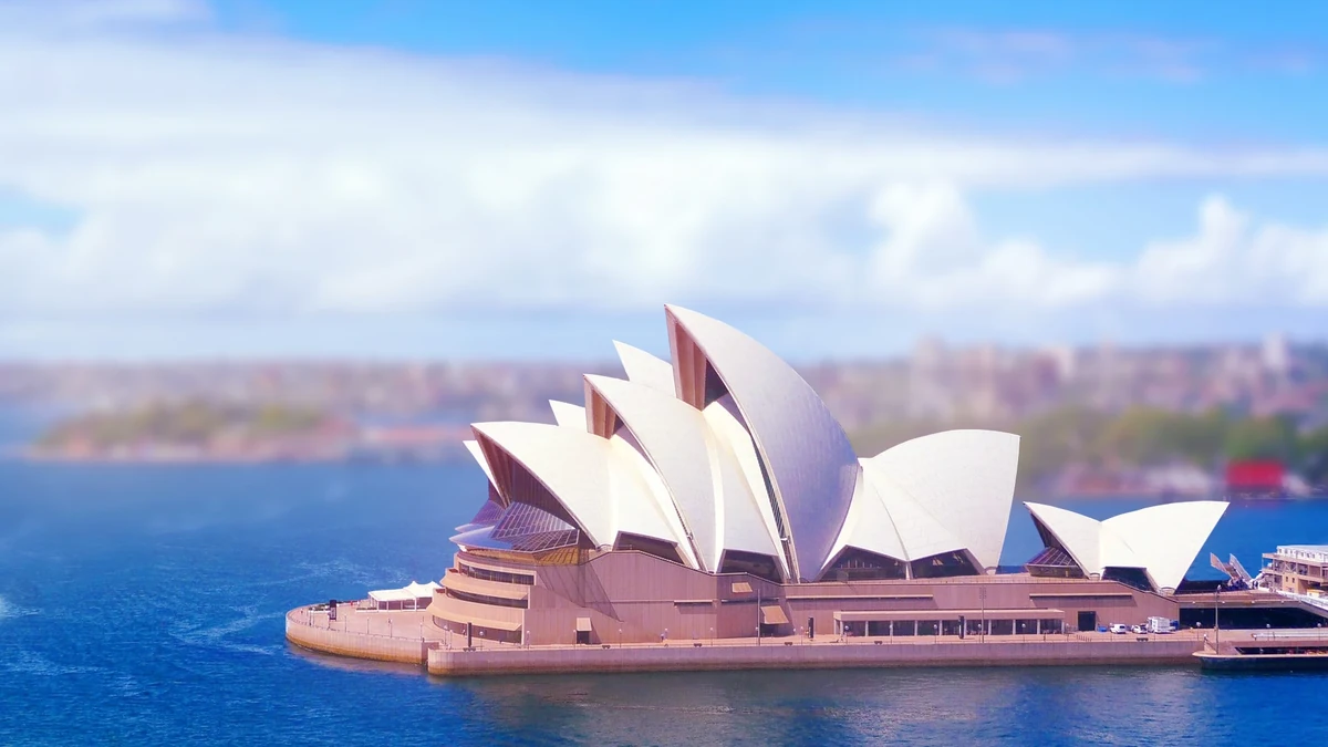 Opéra de Sydney | Wiki Miraculous Ladybug | Fandom