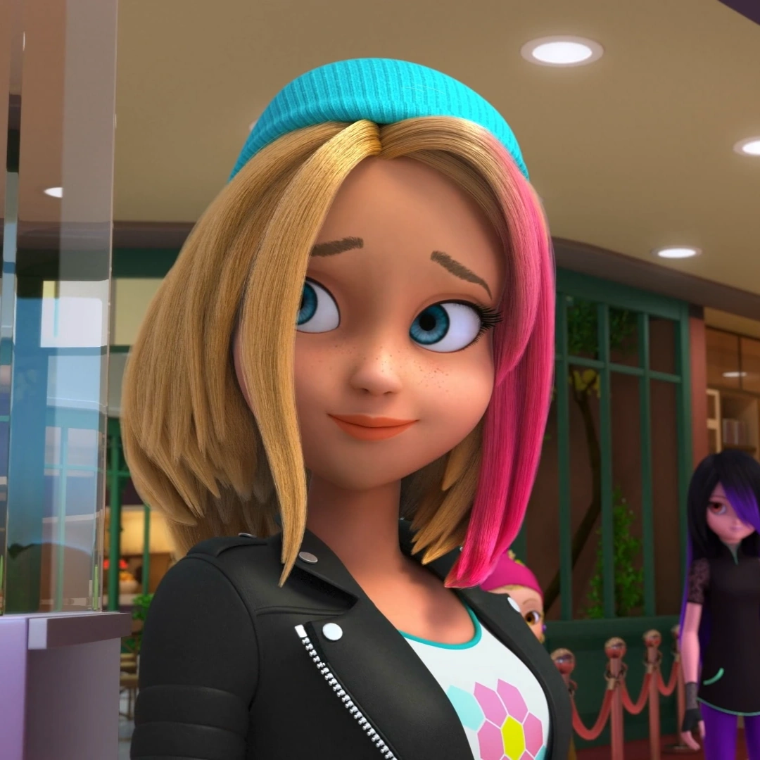 Zoé Lee | Wiki Miraculous Ladybug | Fandom