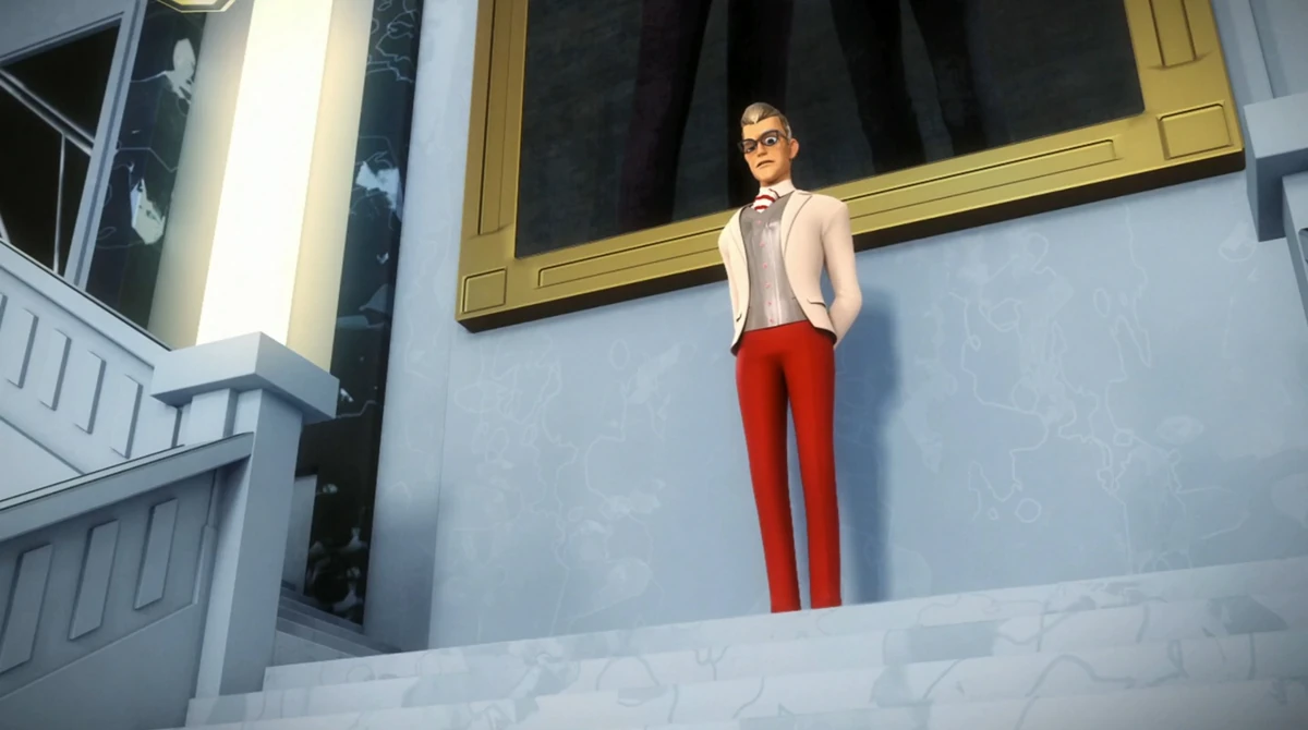 Gabriel Agreste/Designs | Wiki Miraculous Ladybug | Fandom