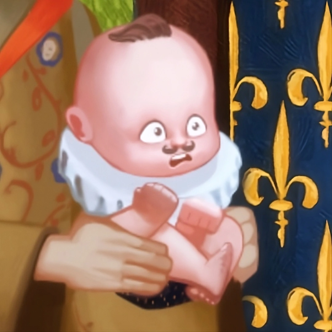 Henri VI d'Angleterre | Wiki Miraculous Ladybug | Fandom