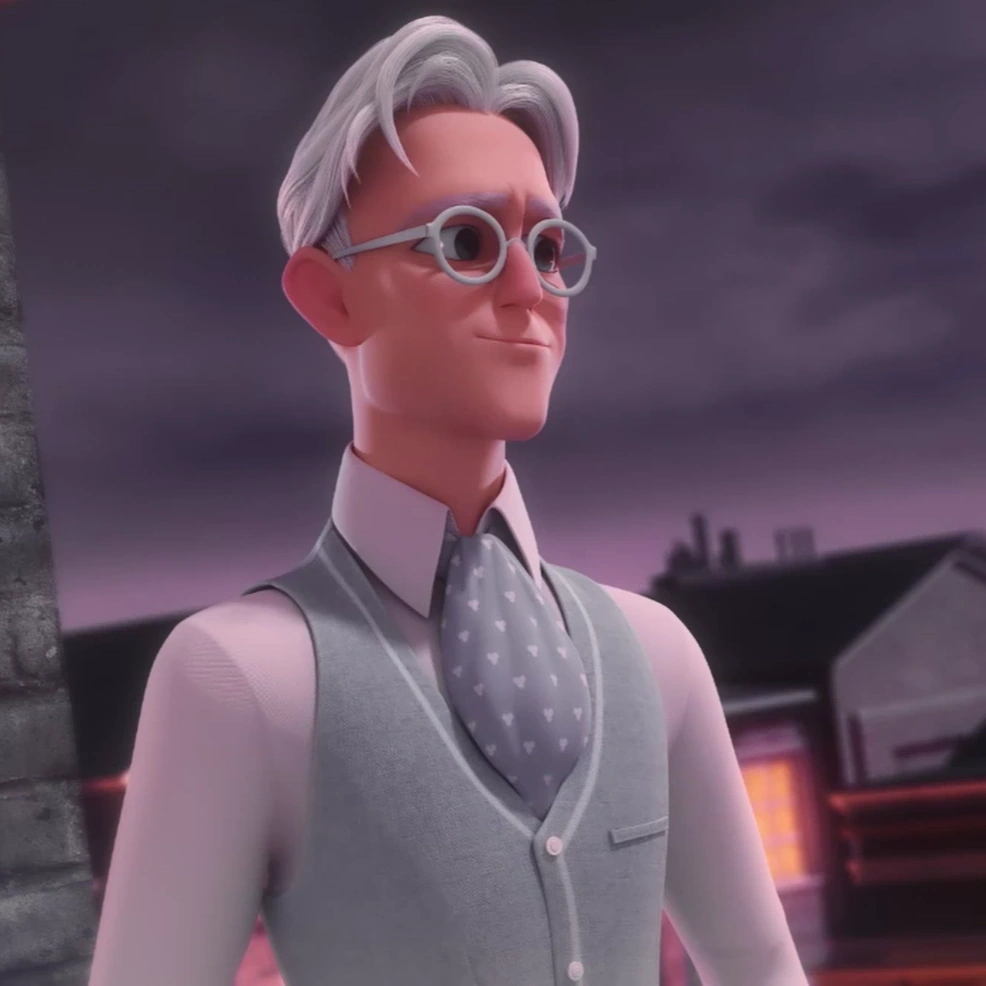 Gabriel Agreste (Reverse) | Wiki Miraculous Ladybug | Fandom