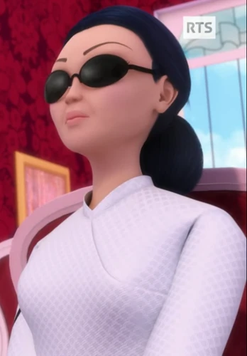 Tomoe Tsurugi | Wiki Miraculous Ladybug | Fandom