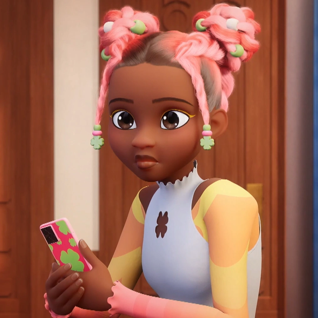 Diane | Wiki Miraculous Ladybug | Fandom