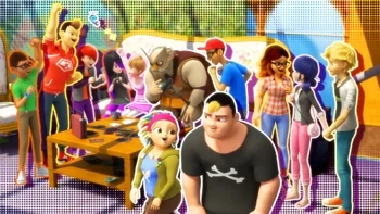 La Resistencia | Wikia Miraculous Ladybug | Fandom