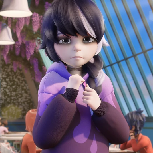 Aglaé | Wikia Miraculous Ladybug | Fandom