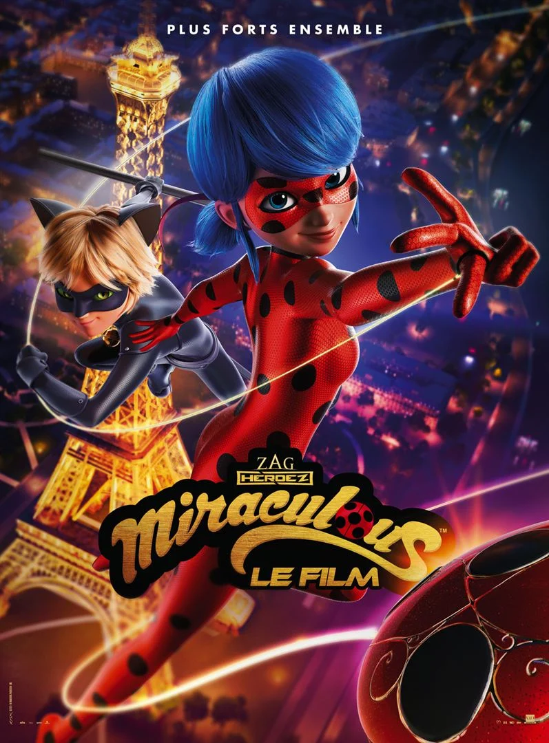 Miraculous : Le Film/Galerie | Wiki Miraculous Ladybug | Fandom Miraculous : Le Film/Galerie | Wiki Miraculous Ladybug | Fandom