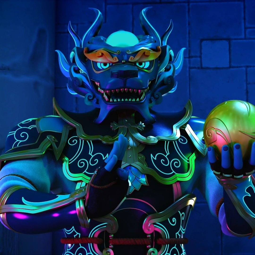 Mei Shi | Miraculum: Biedronka i Czarny Kot Wiki | Fandom