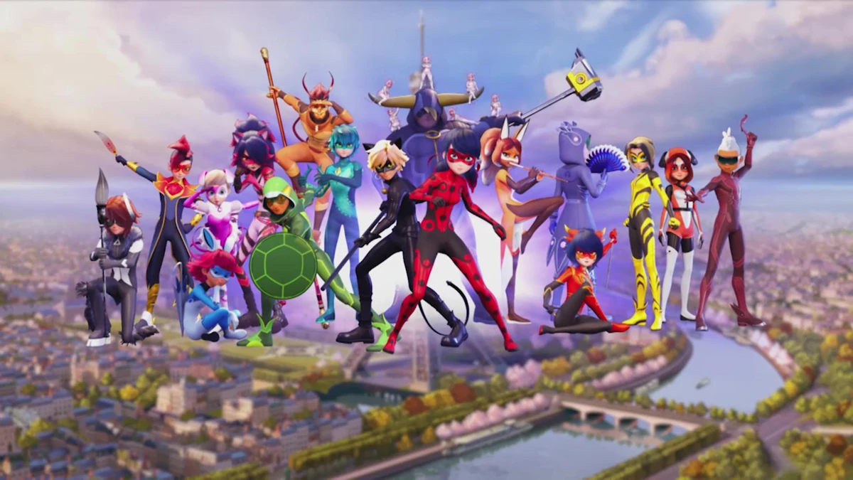 Saison 10 | Wiki Miraculous Ladybug | Fandom