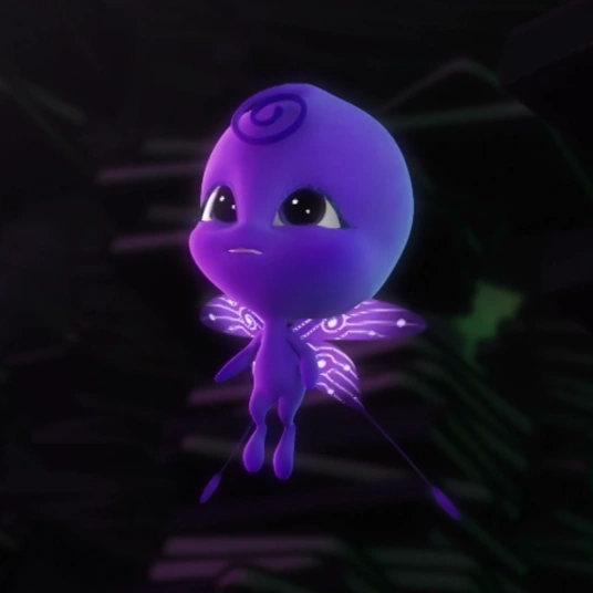 Nooroo | Wikia Miraculous Ladybug | Fandom