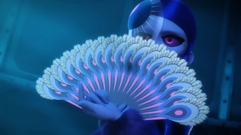 Leque | Wikia Miraculous Ladybug | Fandom