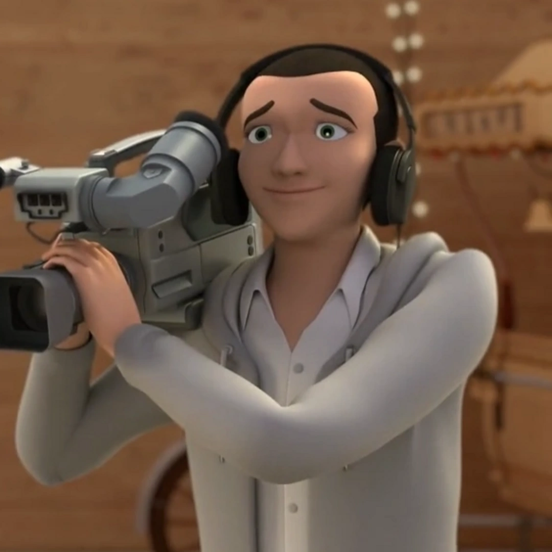 Cadreur d'Alec | Wiki Miraculous Ladybug | Fandom