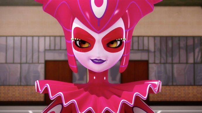 Reflekta | Wikia Miraculous Ladybug | Fandom