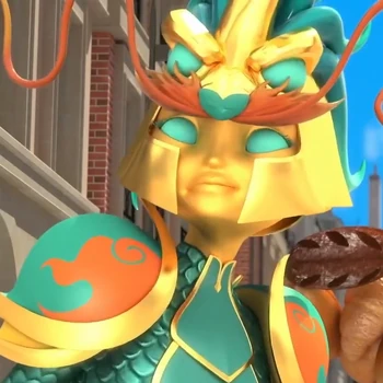 Sabine Cheng | Wikia Miraculous Ladybug | Fandom